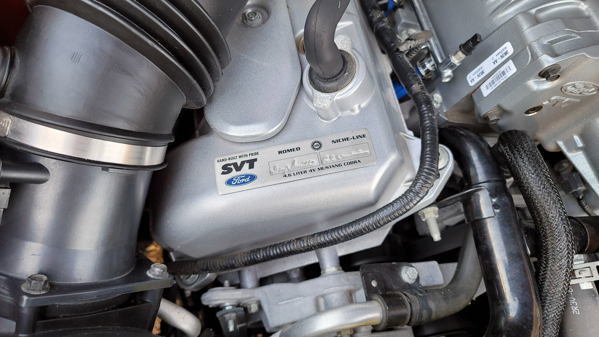 2004 Ford Mustang SVT Cobra - Limited Edition Motorcars