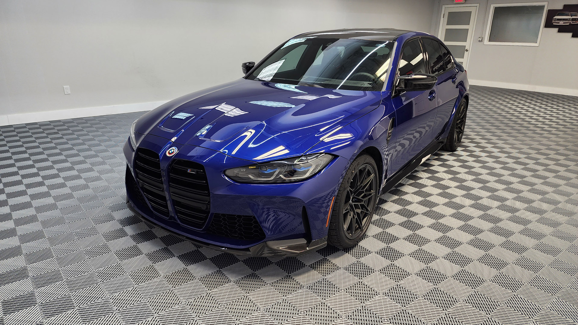 2023 BMW M3 Competition Edition 50 Jahre - Limited Edition Motorcars