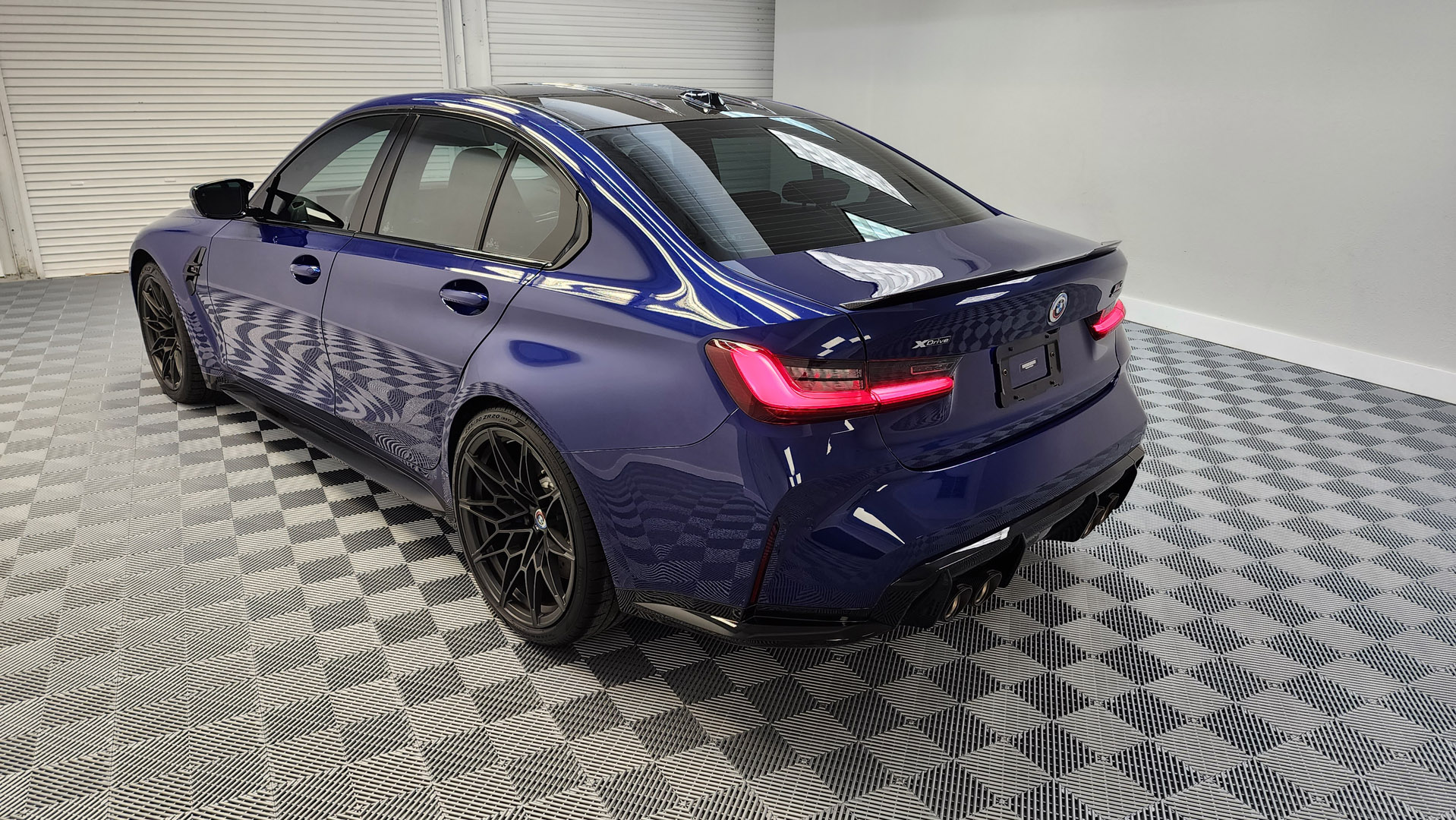 2023 Bmw M3 Competition Edition 50 Jahre