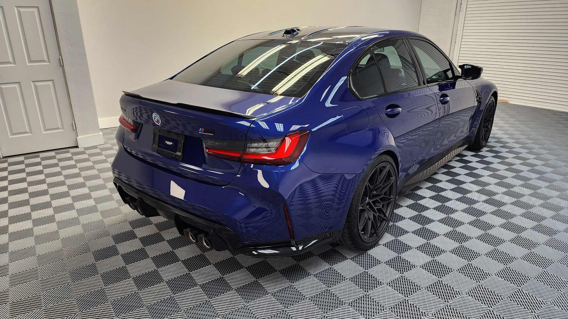 2023 Bmw M3 Competition Edition 50 Jahre