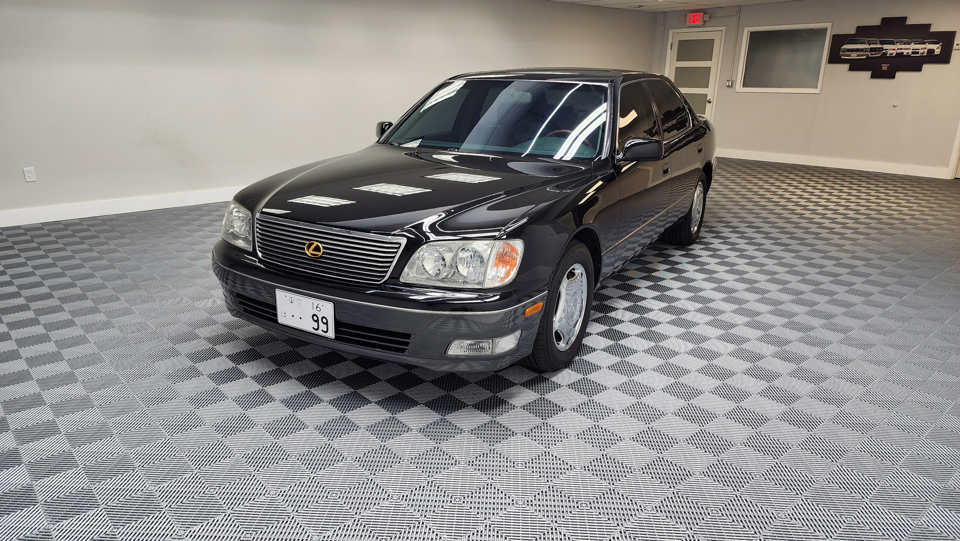 1999 Lexus LS 400 - Limited Edition Motorcars