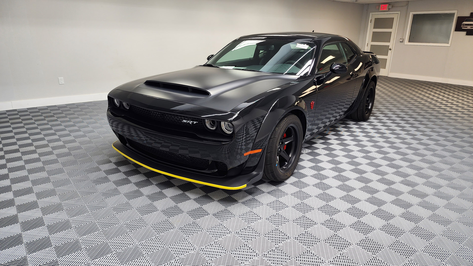 2018 Dodge Challenger SRT Demon - Limited Edition Motorcars