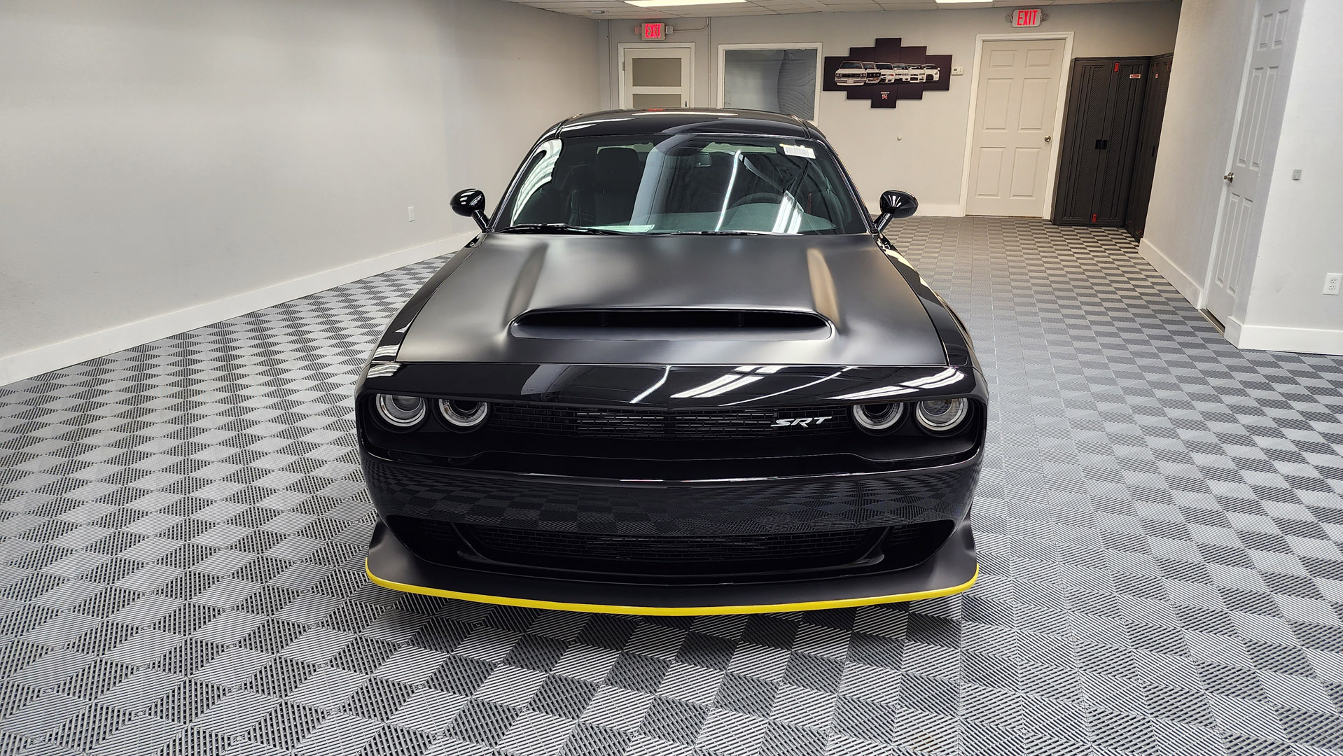 2018 Dodge Challenger SRT Demon - Limited Edition Motorcars