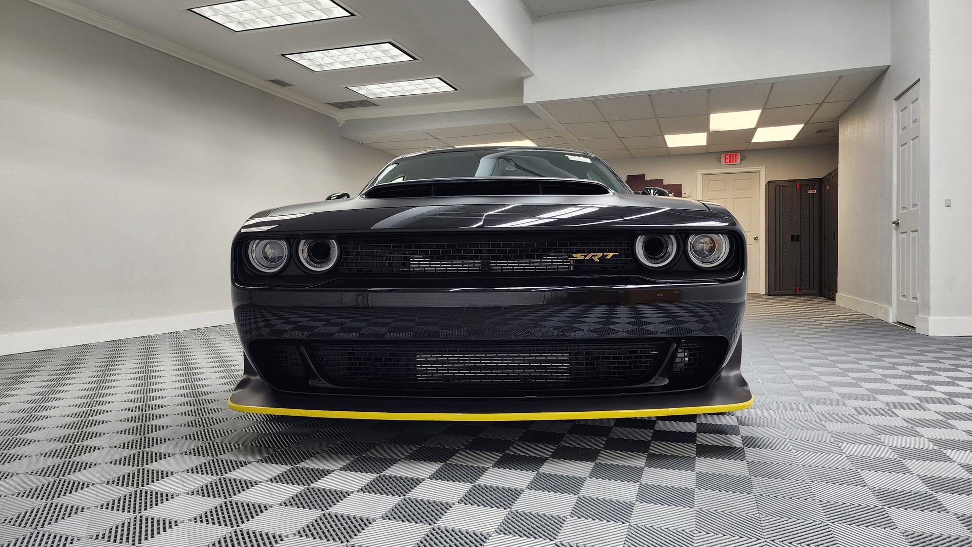 2018 Dodge Challenger SRT Demon - Limited Edition Motorcars