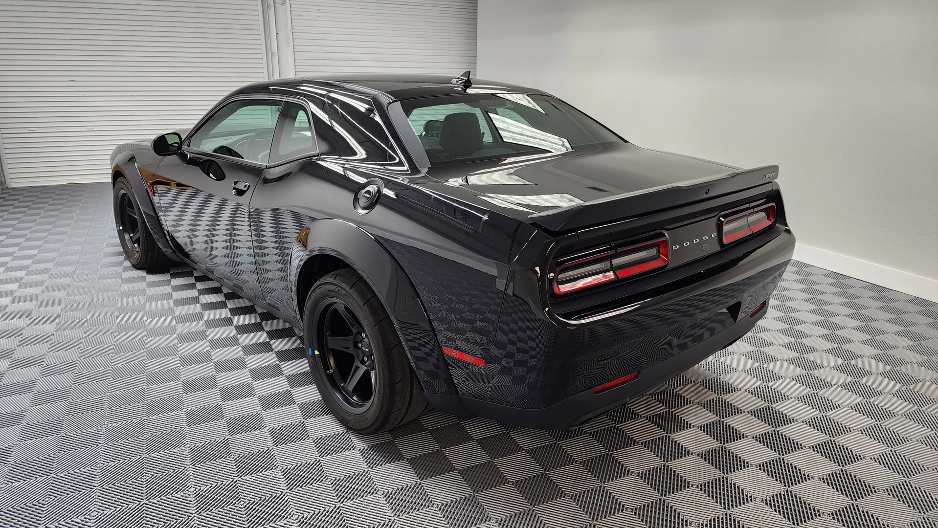 2018 Dodge Challenger SRT Demon - Limited Edition Motorcars