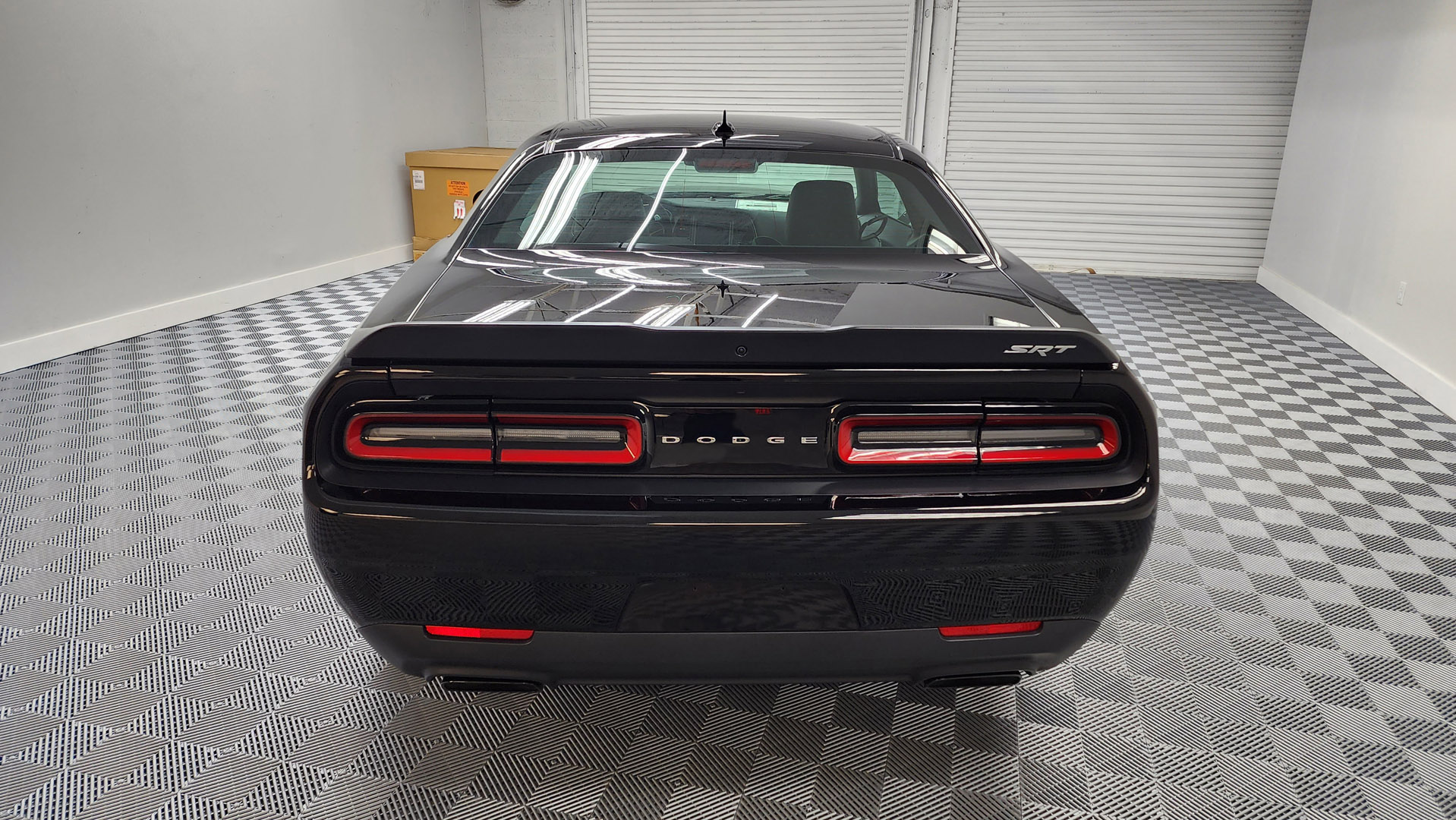 2018 Dodge Challenger SRT Demon - Limited Edition Motorcars