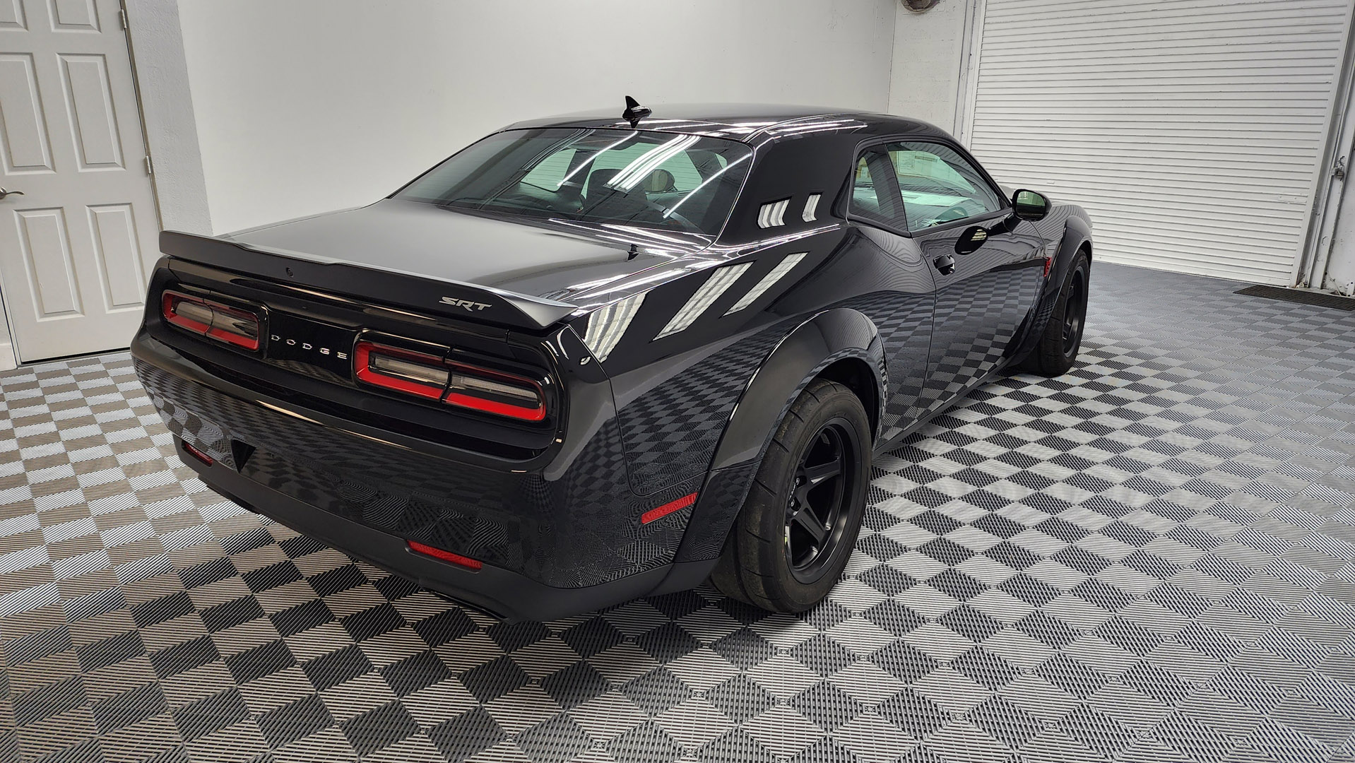 2018 Dodge Challenger SRT Demon - Limited Edition Motorcars