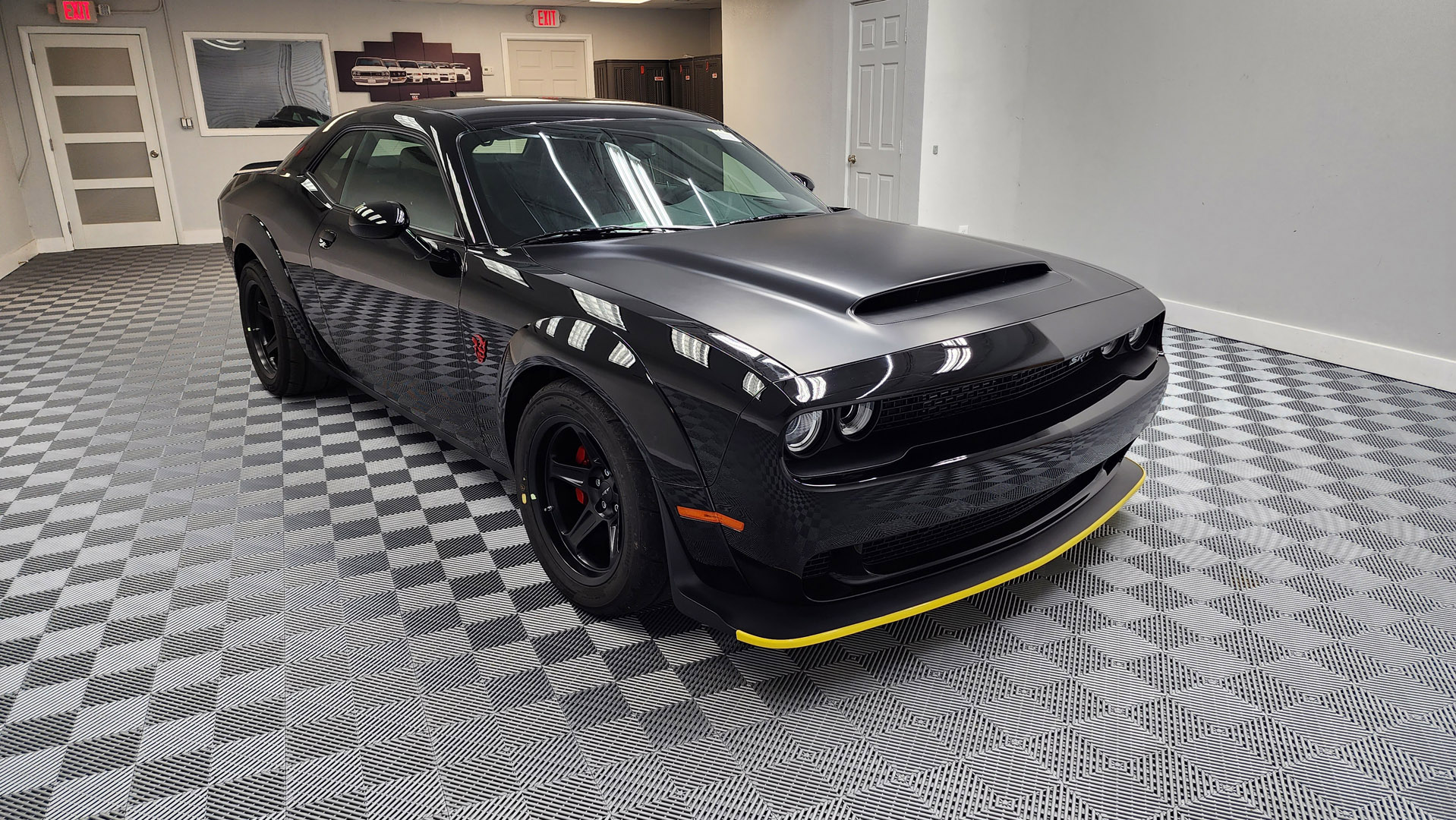 2018 Dodge Challenger SRT Demon - Limited Edition Motorcars