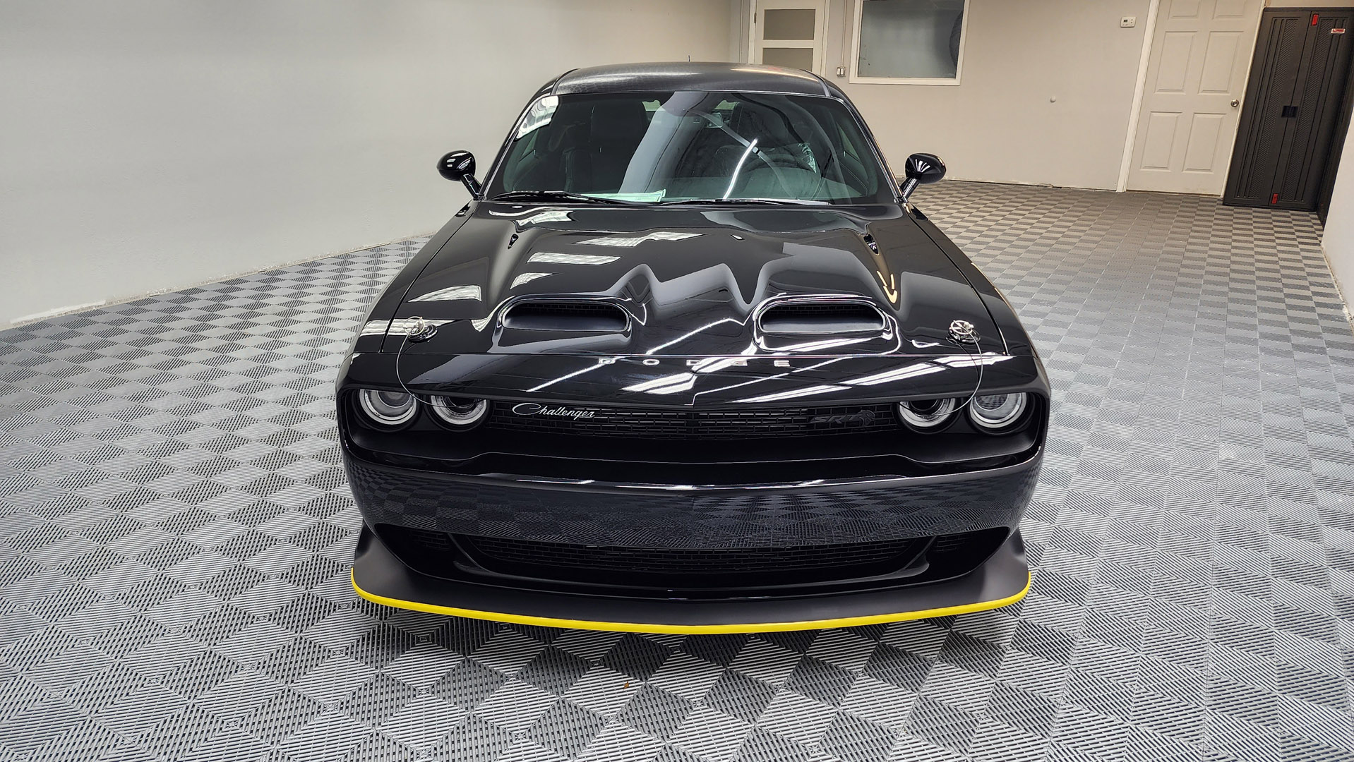 2023 Dodge Challenger Black Ghost - Limited Edition Motorcars