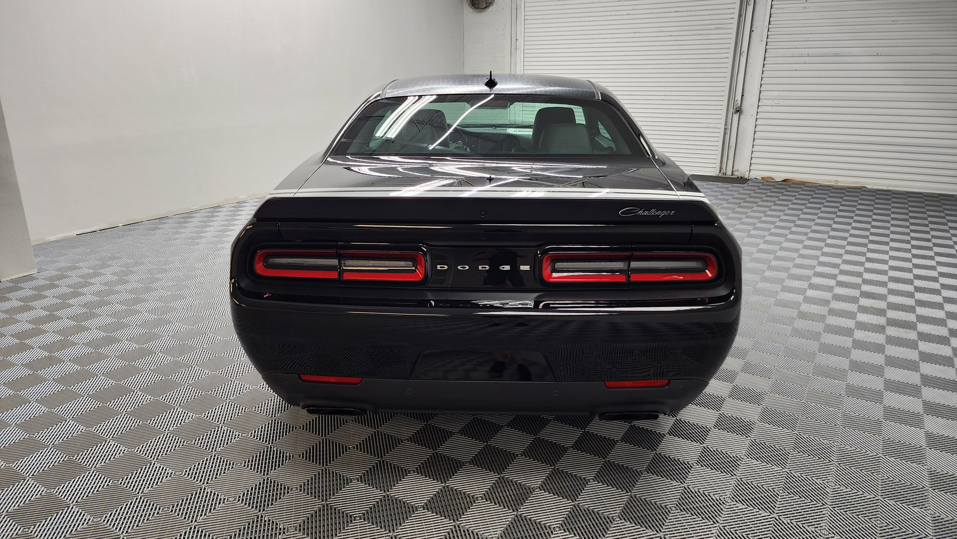 2023 Dodge Challenger Black Ghost - Limited Edition Motorcars