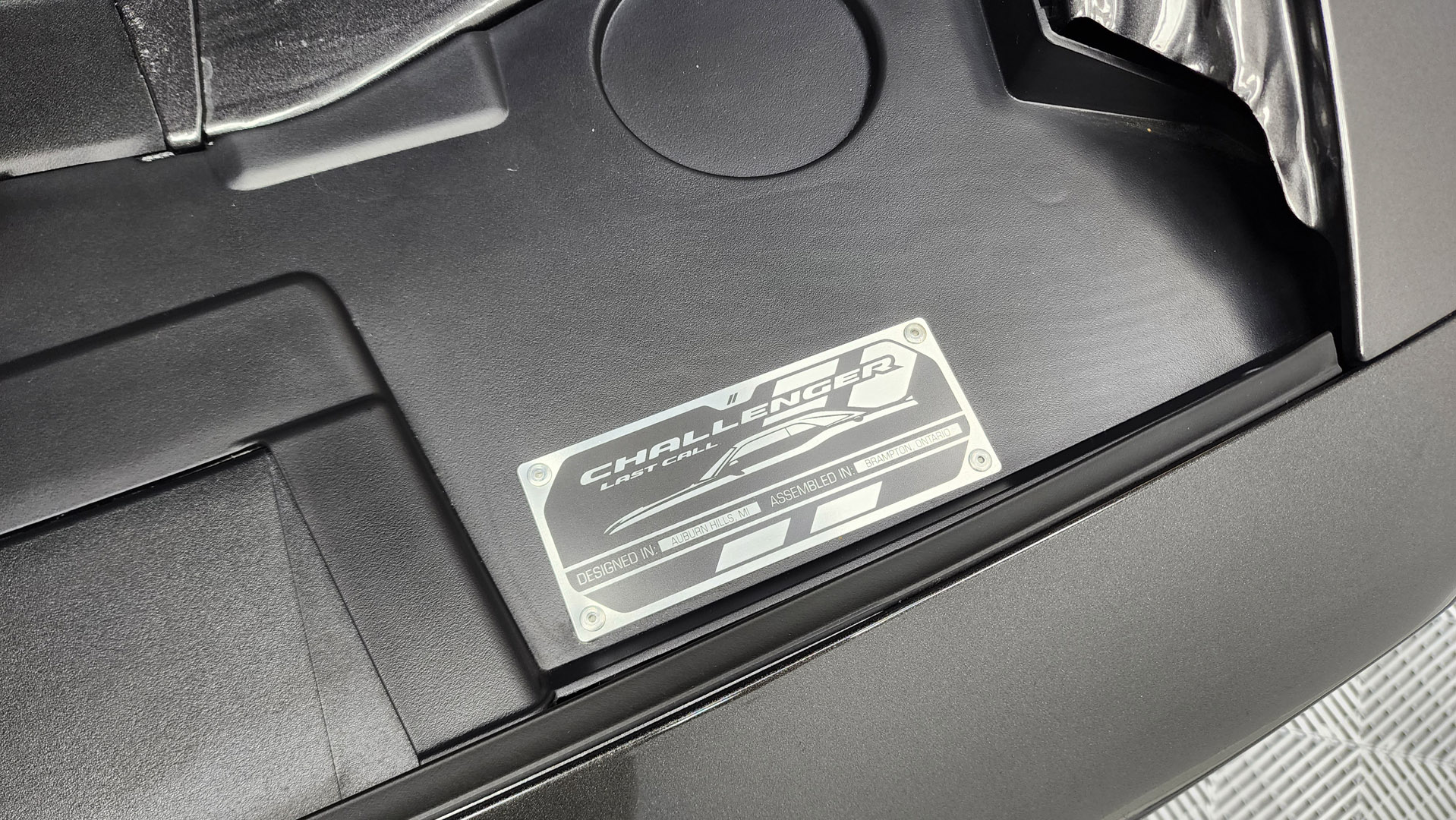 2023 Dodge Challenger SRT Hellcat Redeye Jailbreak LAST CALL - Limited ...