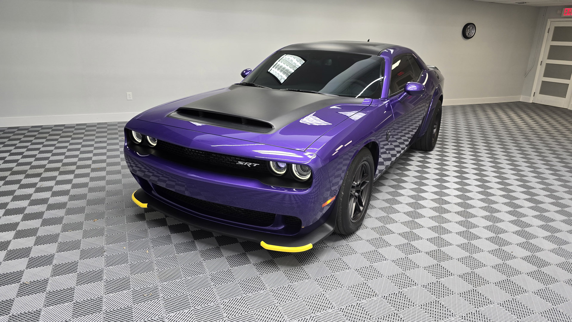 2023 Dodge Challenger Demon 170 - Limited Edition Motorcars