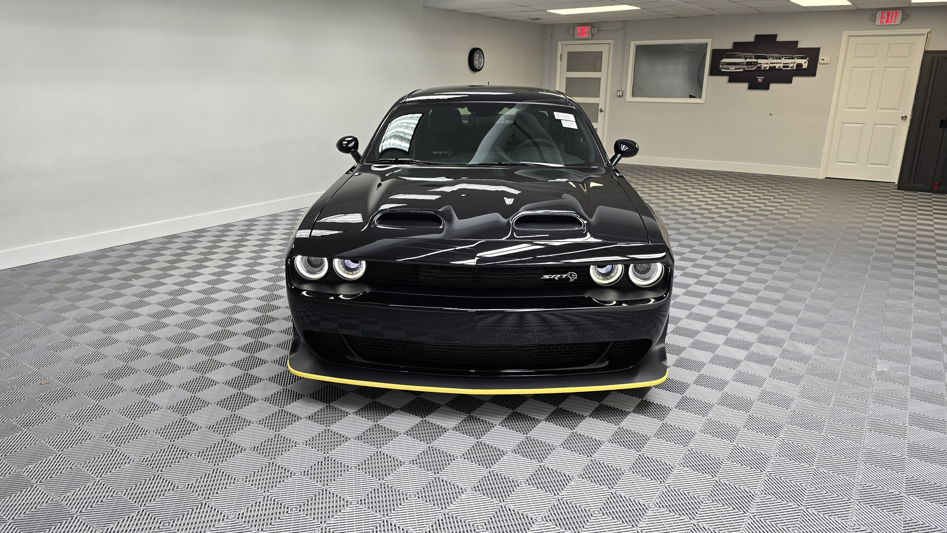 2023 Dodge Challenger SRT Hellcat Jailbreak 6 Speed - Limited Edition ...